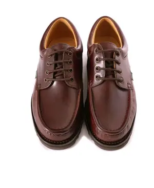 Paraboot Logo Details Casual Shoes