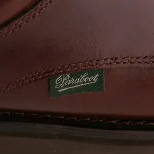 Paraboot Logo Details Casual Shoes