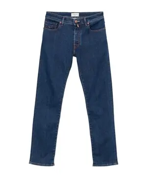 Jacob Cohen Five-pocket Jeans - Blue