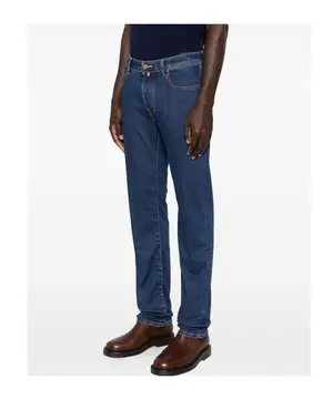 Jacob Cohen Five-pocket Jeans