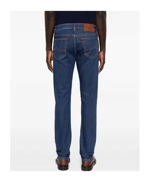 Jacob Cohen Five-pocket Jeans
