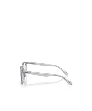 Ray-ban Geometric Frame Plain Glasses