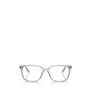 Ray-ban Geometric Frame Plain Glasses