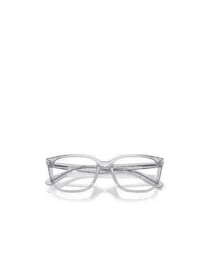 Ray-ban Geometric Frame Plain Glasses