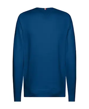 Tommy Hilfiger Crew Neck Pullover Sweater