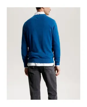 Tommy Hilfiger Crew Neck Pullover Sweater
