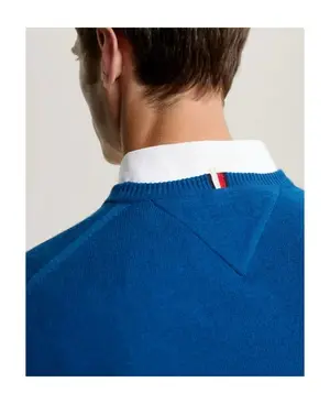 Tommy Hilfiger Crew Neck Pullover Sweater