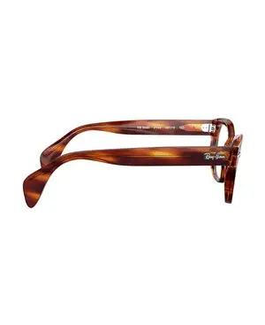 Ray-ban Inverted Trapezoidal Full-frame Glasses
