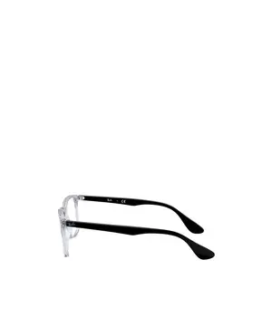 Ray-ban Geometric Frame Plain Mirror