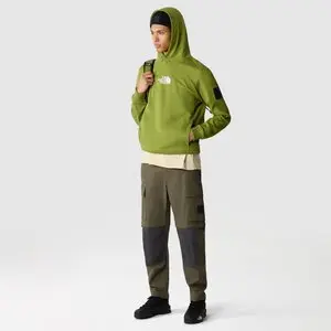 The North Face Logo Printed Drawstring Hoodie
