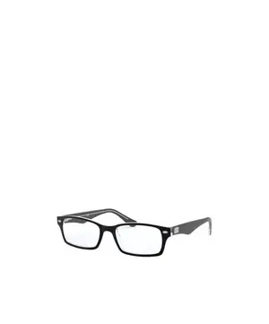 Ray-ban Geometric Frame Plain Glasses