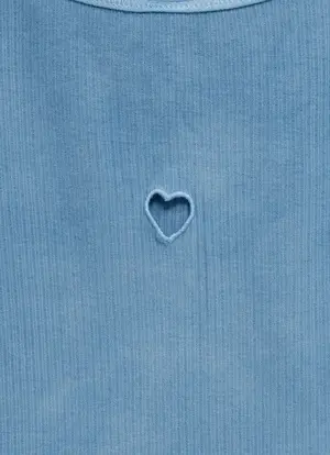 BASERANGE Heart Top