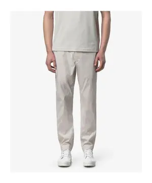 K-WAY Douvres Pants - Beige Light