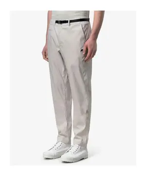 K-WAY Douvres Pants - Beige Light