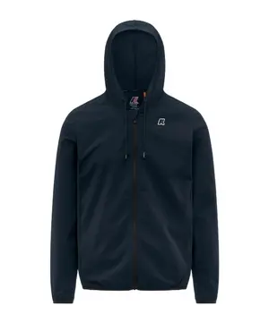 K-WAY Journeer Travel Hooded Jacket