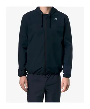 K-WAY Journeer Travel Hooded Jacket
