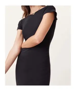 ALLSAINTS Katarina Short-sleeve Dress