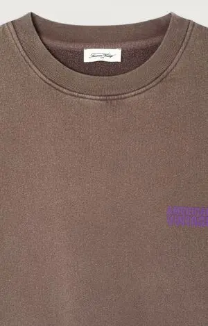 American Vintage Logo Sweatshirt