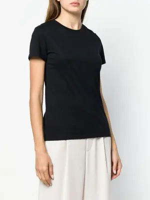 Vince Slim-fit Crewneck T-shirt