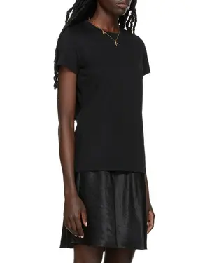 Vince Slim-fit Crewneck T-shirt