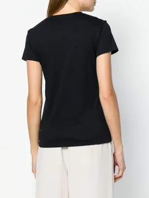 Vince Slim-fit Crewneck T-shirt