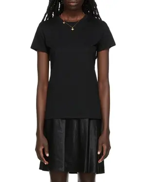 Vince Slim-fit Crewneck T-shirt