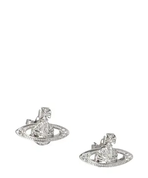 VIVIENNE WESTWOOD Mini Bas Relief Earrings