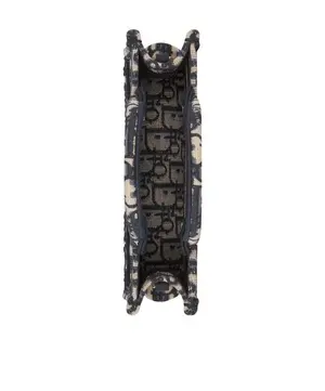 Dior Mini Book Tote With Strap