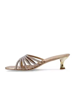 Michael Kors Haisley Sandals - Nude