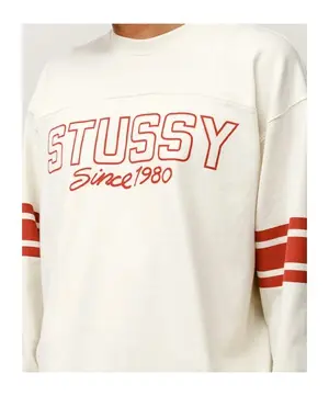 StÜssy Long-sleeved T-shirt