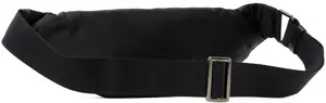 Palm Angels Logo Printed Zipped Belt Bag