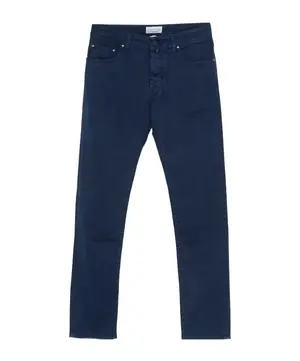 Jacob Cohen Five-pocket Jeans - Blue