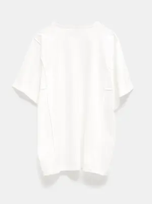 BASERANGE Crew Neck Short-sleeved T-shirt