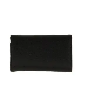 VIVIENNE WESTWOOD Logo Plaque Wallet