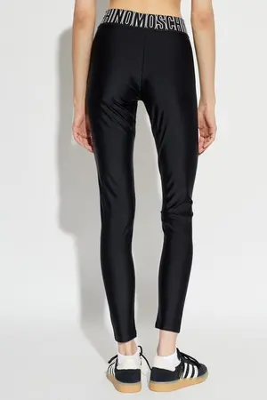 Moschino Waist Performance Trousers