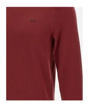 SUN 68 Striped Jumper
