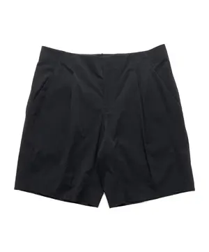 Veilance Indisce Bermuda Shorts - Black