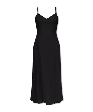 ALLSAINTS ALLSAINTS Bryony Slip Dress Black