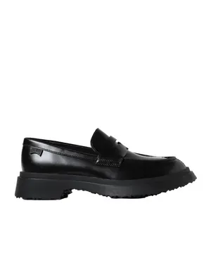 Camper Ortholite Sole Flat Shoes - Black