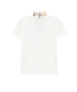 Liu Jo Neck-tie T-shirt