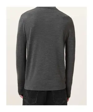 ALLSAINTS Long-sleeve Polo Shirt