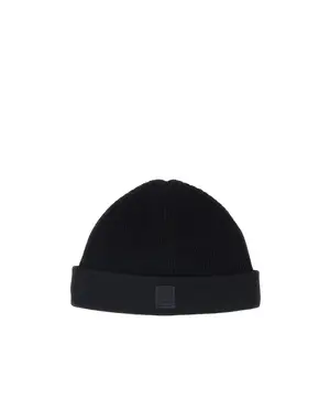 C.P. COMPANY Series Logo Beanie Hat