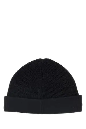 C.P. COMPANY Series Logo Beanie Hat