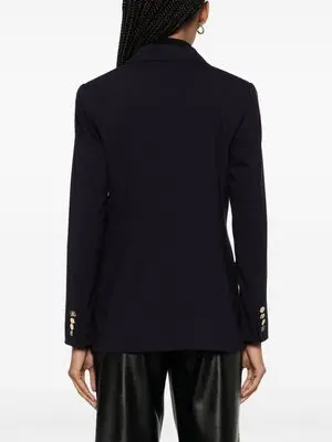 Ralph Lauren Double-breasted Tailored Blazer
