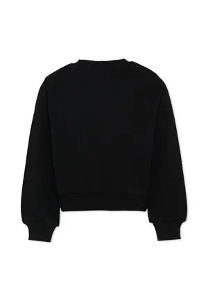 Kenzo Floral-appliqu Sweatshirt