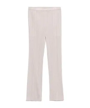 PLEATS PLEASE BY ISSEY MIYAKE Pleated Trousers - Grey