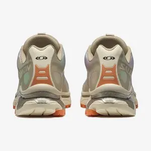 SALOMON Xt-4 Og Aurora Borealis Logo Printed Sneakers
