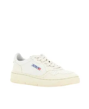 AUTRY Medalist Lace-up Sneakers