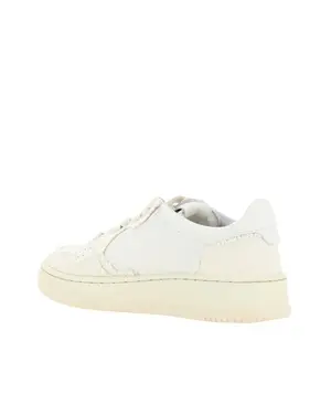 AUTRY Medalist Lace-up Sneakers