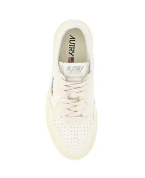 AUTRY Medalist Lace-up Sneakers